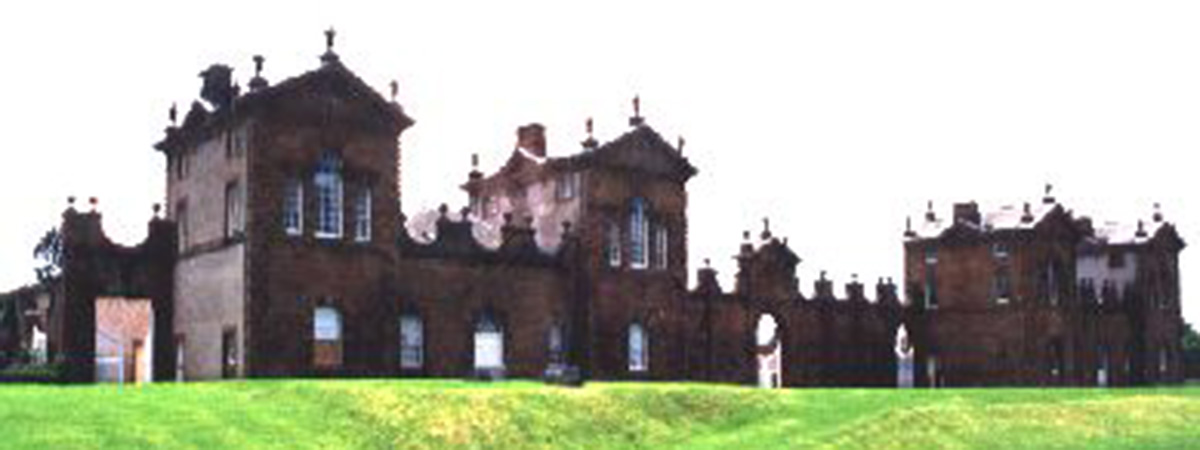 Cadzow Castle - Cadzow family history